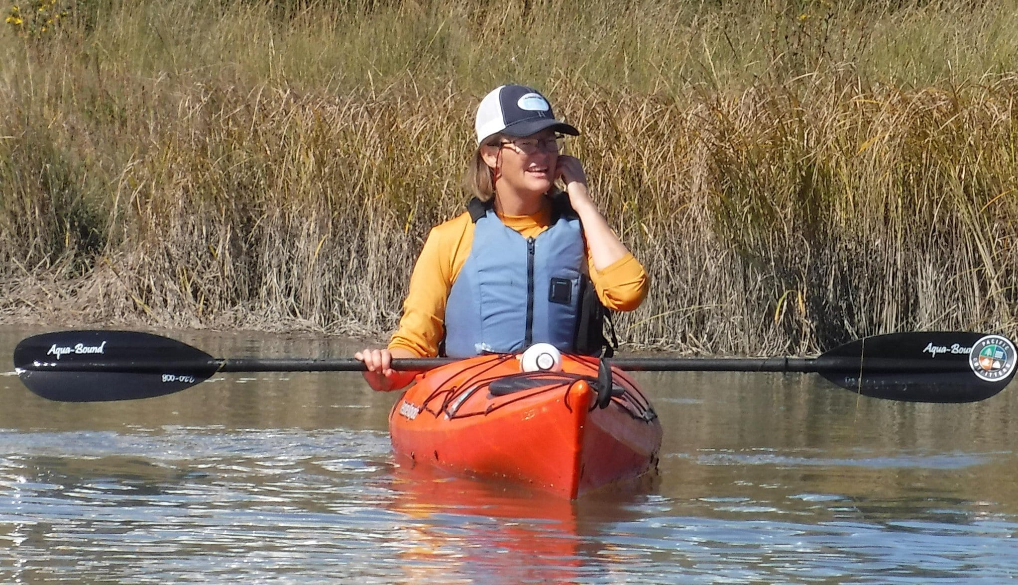 CalTrout’s Outreach and Community Action Paddling Tour of the Eel River Estuary | California Trout