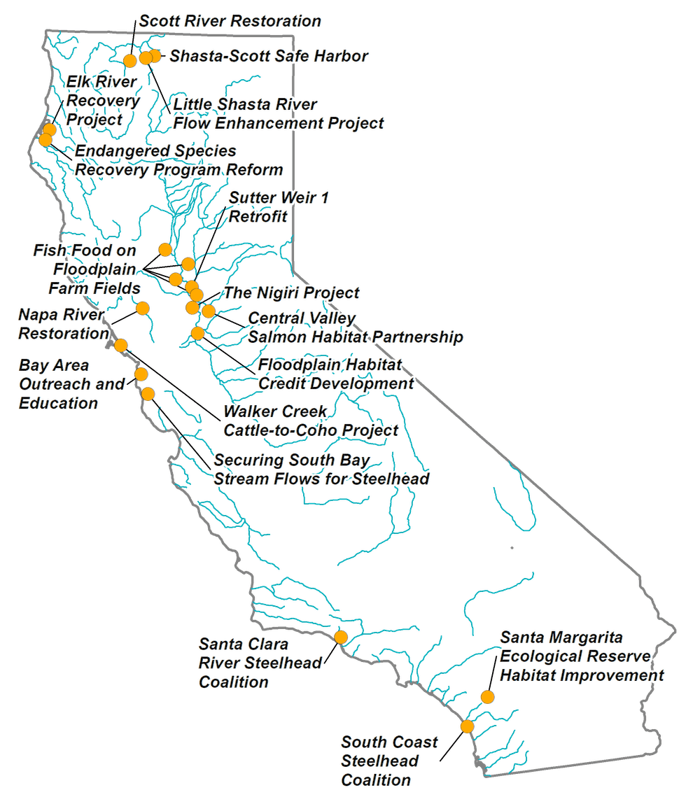 5 Rivers Challenge Recap 2019 | California Trout