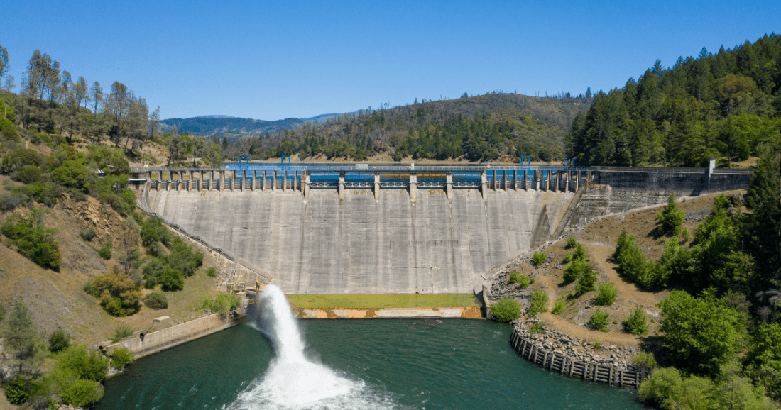 PG&E's License Expires for Eel River Dams | California Trout