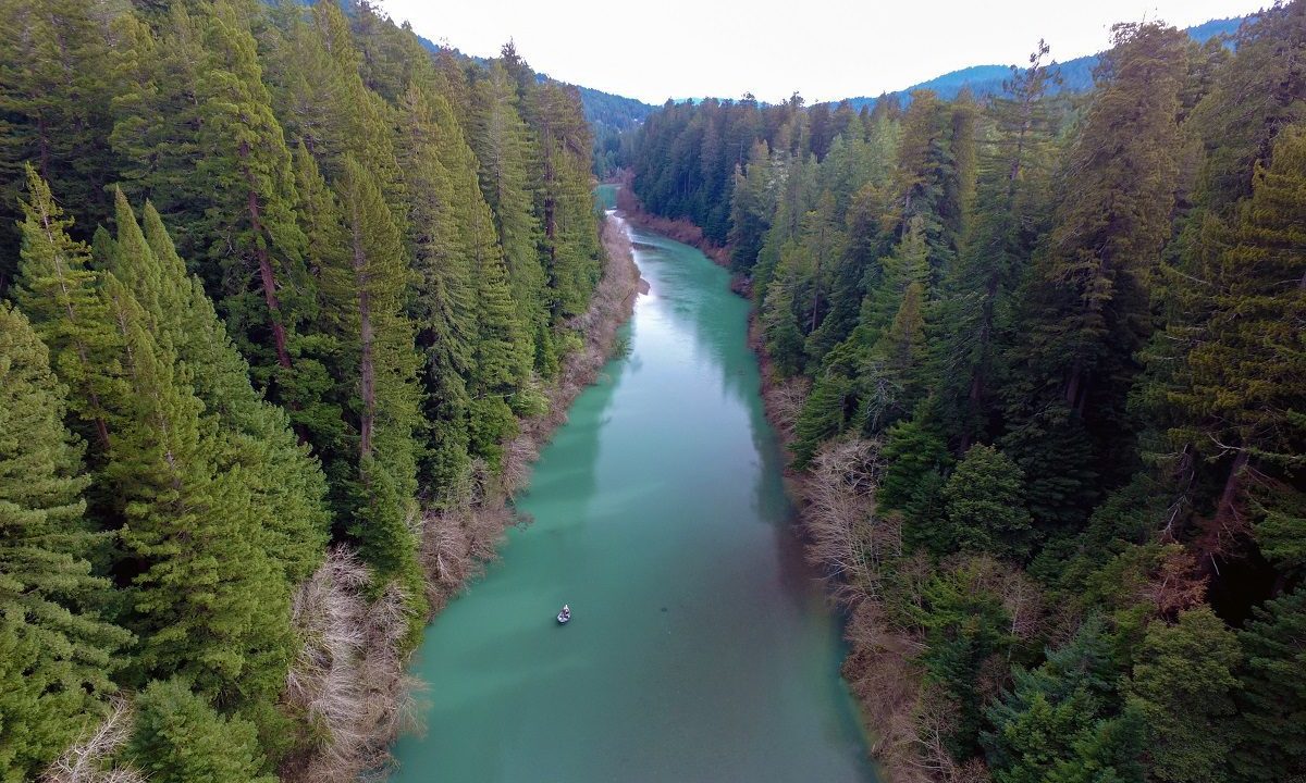 PG&E's License Expires for Eel River Dams | California Trout