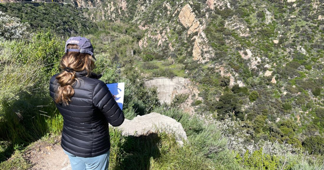 Malibu Creek Ecosystem Restoration Project | California Trout