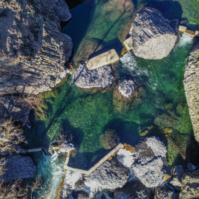 Big Chico Creek – Iron Canyon Fish Passage Project | California Trout