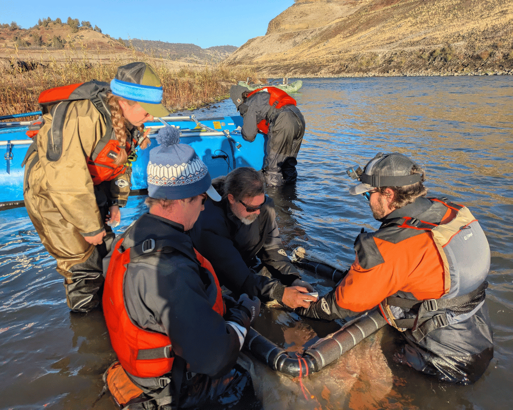 The Numbers are in: Thousands of Salmon Return Home to the Klamath | California Trout